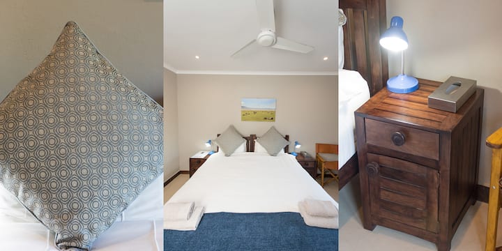 Double/twin Room With Patio, Nyaleti Lodge 310 - Hoedspruit
