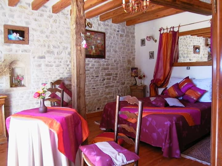 Chambre D'hôtes La Glycine - Calvados