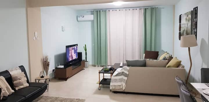 O'confort Appartement /Lbv - Gabon