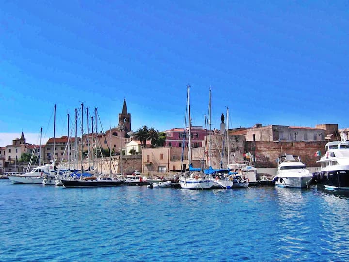 Alghero Cheap Holidays - Alguer