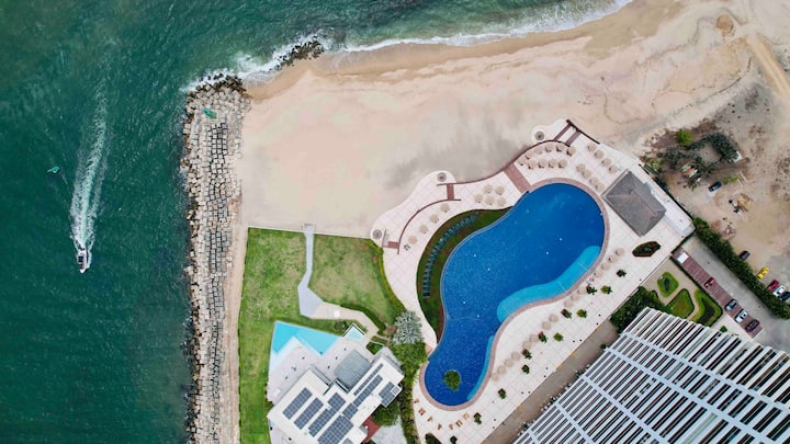 Luxury Apartment Ocean View, Tres Mares - Puerto Vallarta
