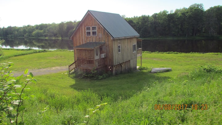 Grasse River Waterfront/minutes To Waddington - Coles Creek State Park, Waddington