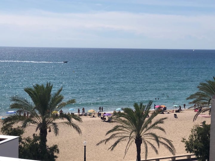 Duplex De Lujo En Primera Línea De Mar - Coma-ruga