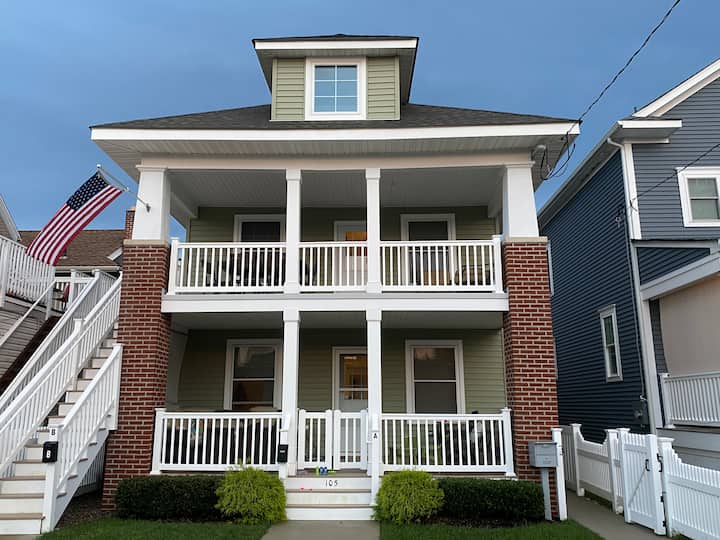 Ocean City Vacation Rentals | Town House and House Rentals | Airbnb