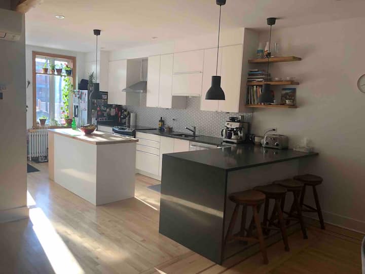 Superbe Logement à Montréal - 몬트리올