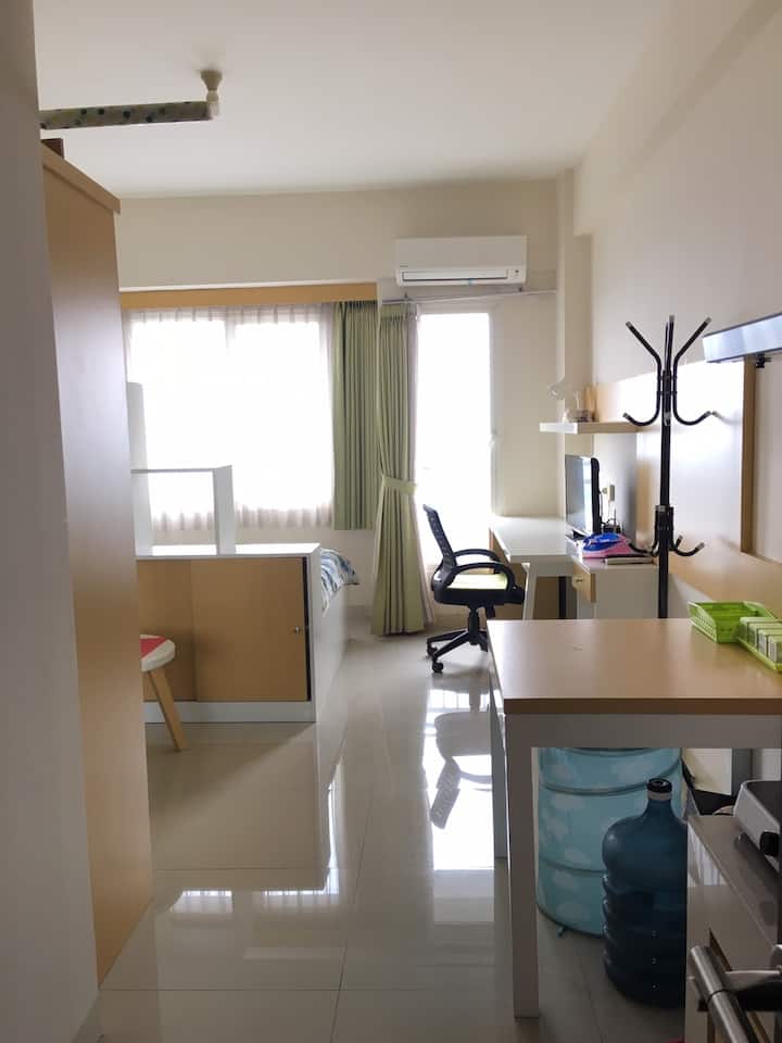 Home Sweet Home Apartment Gca2 26 - Bandung