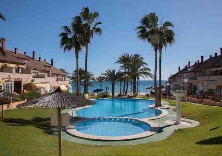 Loft En Primera Línea De Playa San Juan Alicante - Alicante