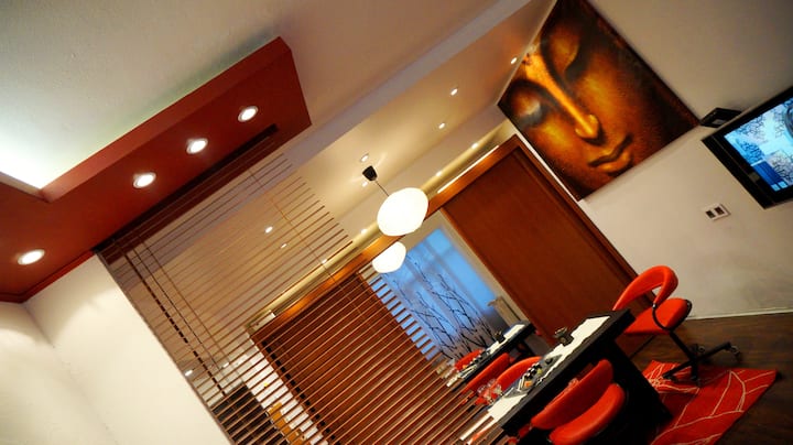 Sofia Zen, On Metro/ Fast Wi-fi/ Free Parking - Sofia