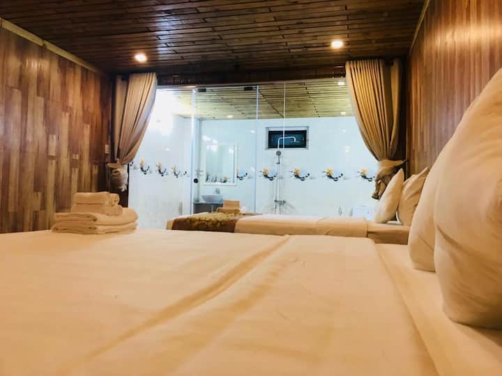 Deluxe Family Room (Onglang Garden Resort) - Phú Quốc