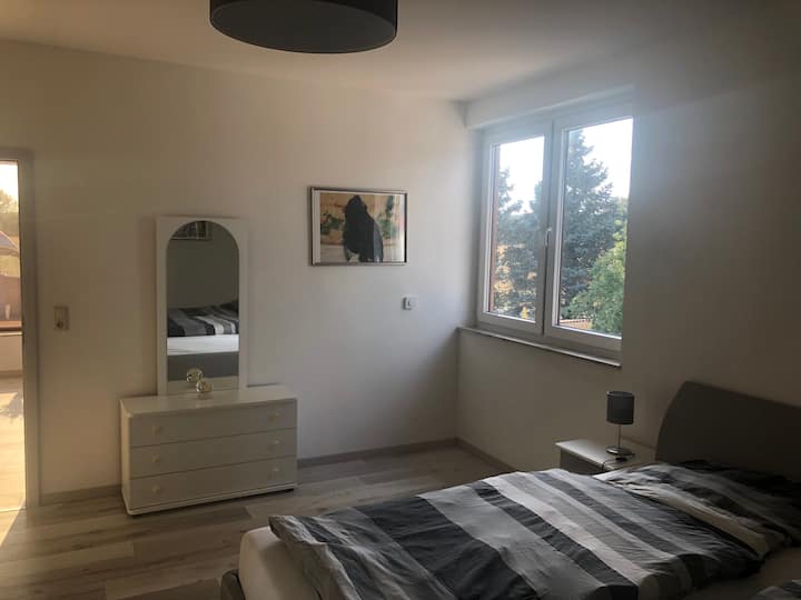 Ferienwohnung Zum "Edlen Friesen" - Torgau
