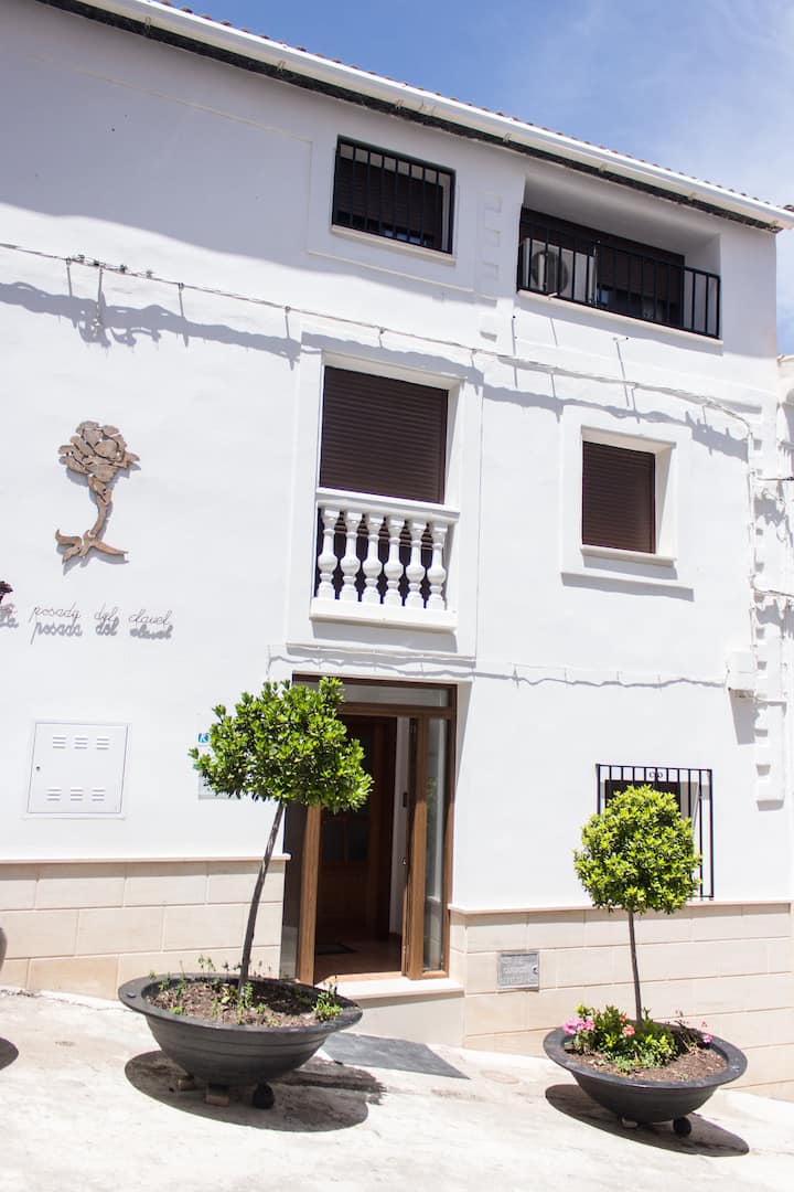 Casa Rural La Posada Del Clavel - Huelma