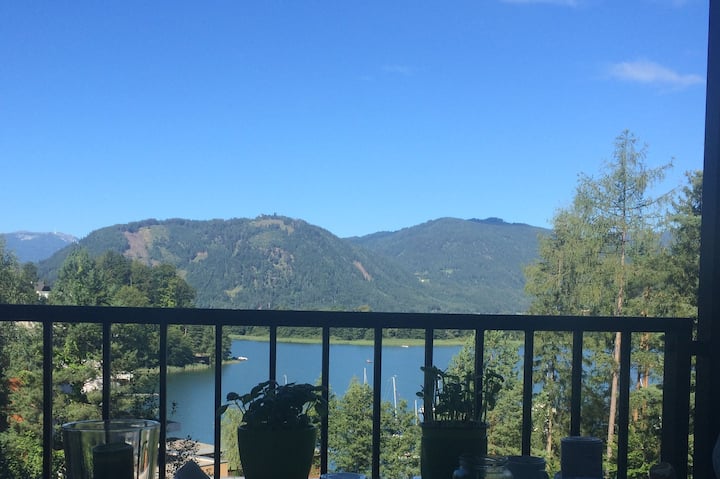 Wonderful Apartment At The Ossiacher Lake - Villach