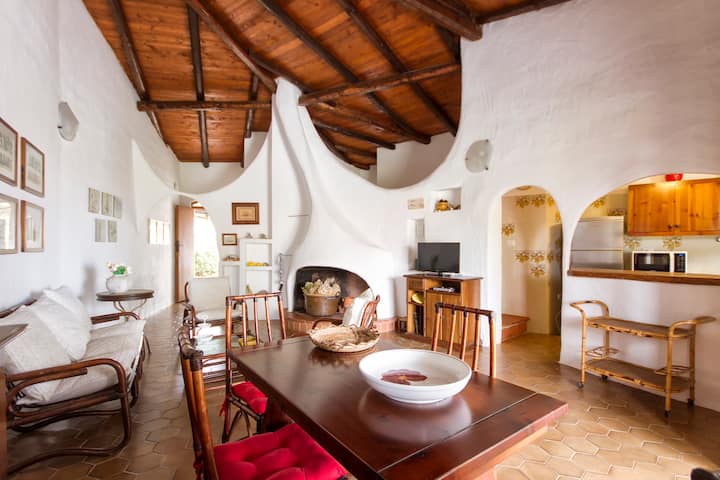 Mediterranean Villa In Sardinia 400 Mt To The Sea - Valledoria