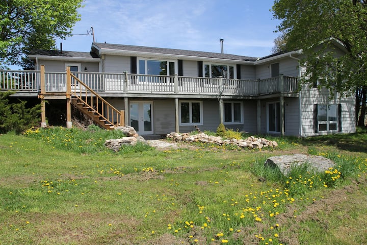 Creemore Farm House With A View - Creemore