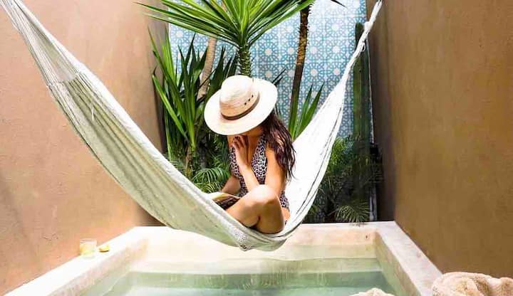 Casa Carlota, Poza Climatizada, Aire Acondicionado - San Miguel de Allende