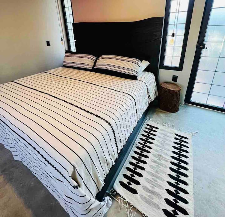 Loft,súper Cómodo Y Céntrico - Oaxaca