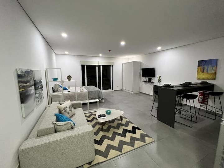 Bello Estudio - Zona Corporativa - Asunción
