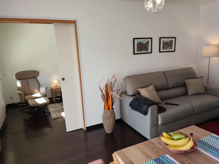 ♡Sweet Home Strasbourg♡1-4p F2 Parking,bienvenue! - Strassburg