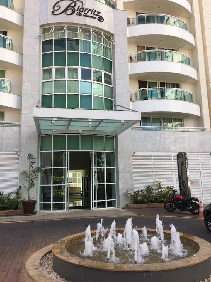Flat Próximo à Esplanada Dos Ministérios - Brasília