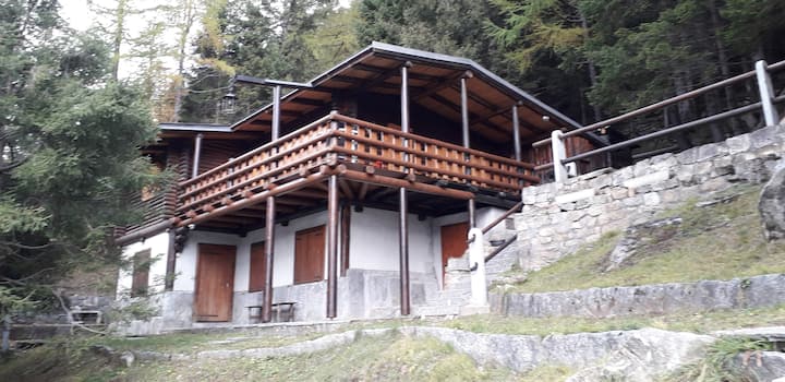 Chalet - Alpe Devero