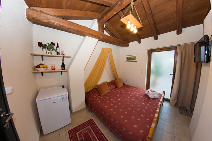 Corfu Sokraki Villas Room - Corfu