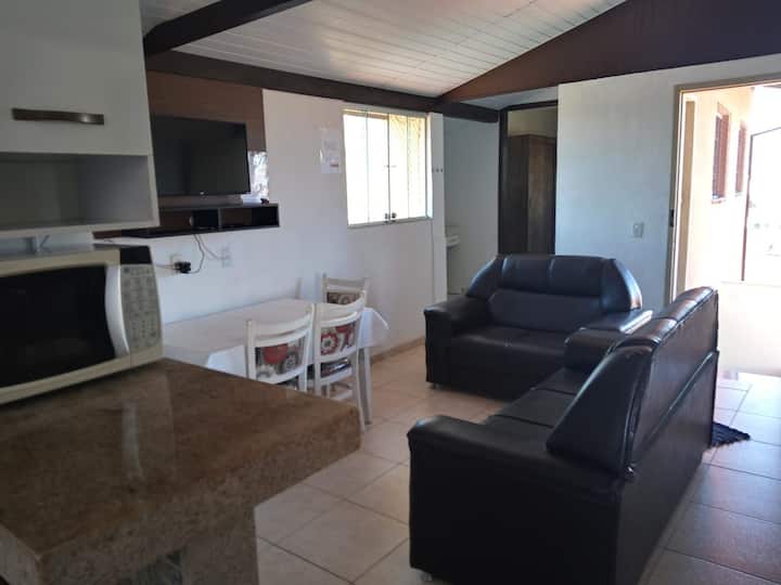 Apartamento, Lar Doce Lar, Praia De Jacaraipe, Es! - Serra
