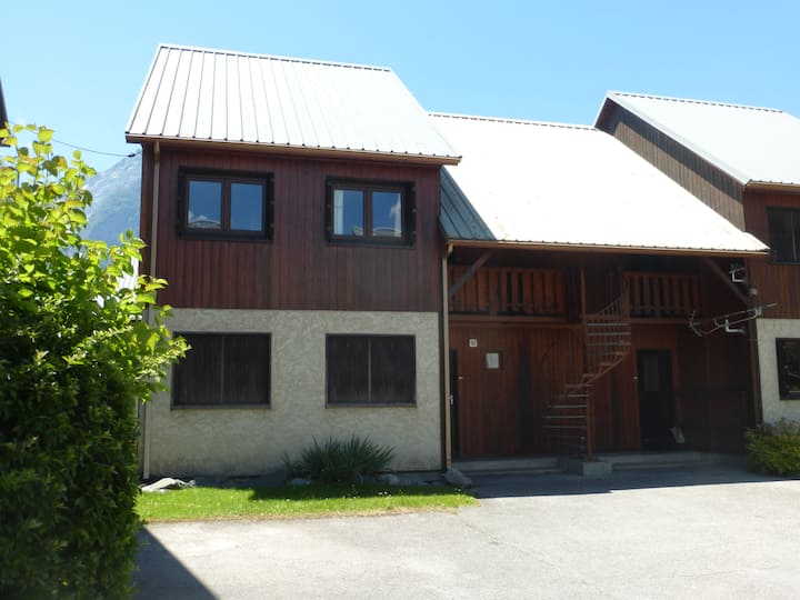 Appartement 56 M² Lumineux 4 Pers. Allemont - Vaujany