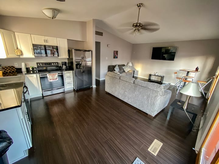3 Bed Harpers Ferry Mountain Retreat W/ Fire Pit - Harpers Ferry, WV