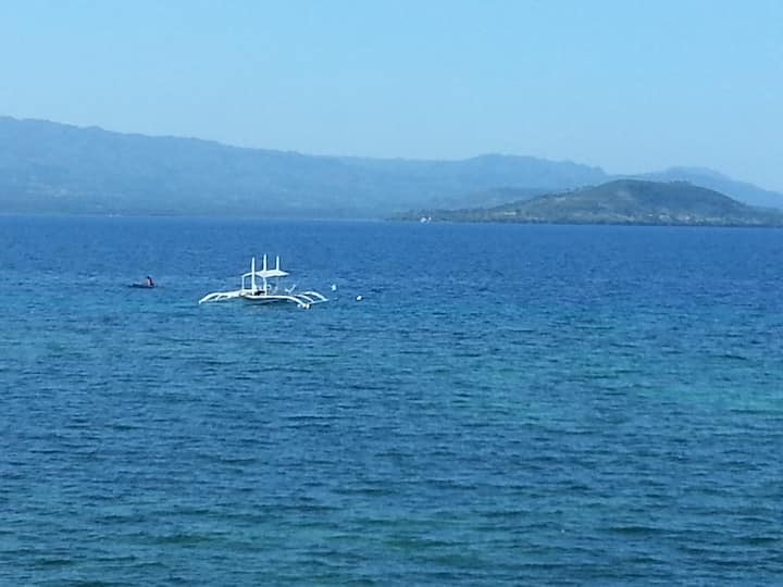 Homestay California 2  Such A Fantastic View. - Moalboal