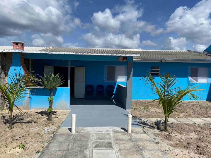 Casa Em Matinhos 500m. Do Mar - Matinhos