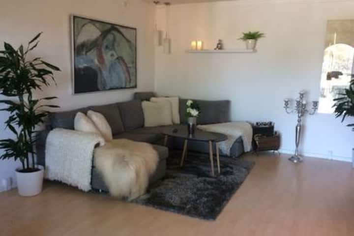 Lækker Lejlighed I Centrum. Flot Frodig Udsigt. - Esbjerg