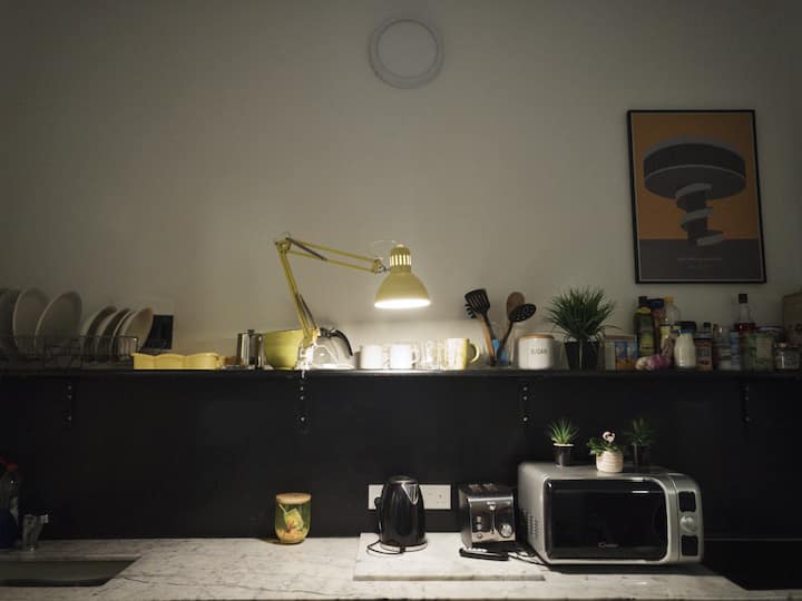 Valletta Compact Studio Apartment - La Valeta