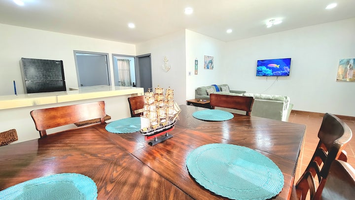 Four Anchors: 2bedroom, Spacious, Private, Secure! - Puerto Peñasco