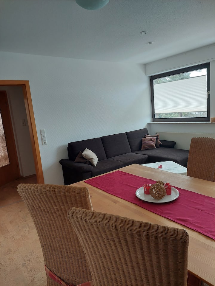 Ferienwohnung Kani Am Dorfplatz - Bestwig