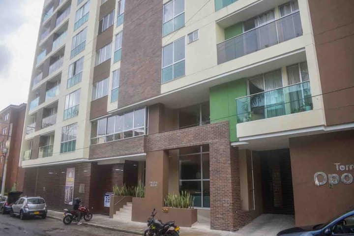 Nuevo Y Moderno Apartaestudio En La Mejor Zona - Ibagué