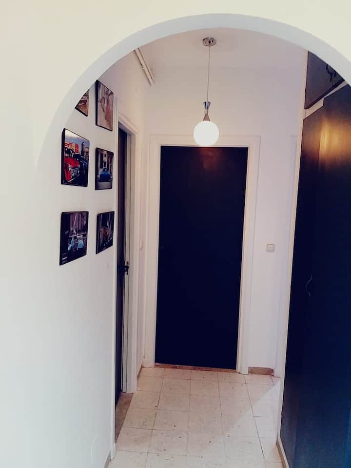 Apparemment S+1 Richement Meublé - Tunis