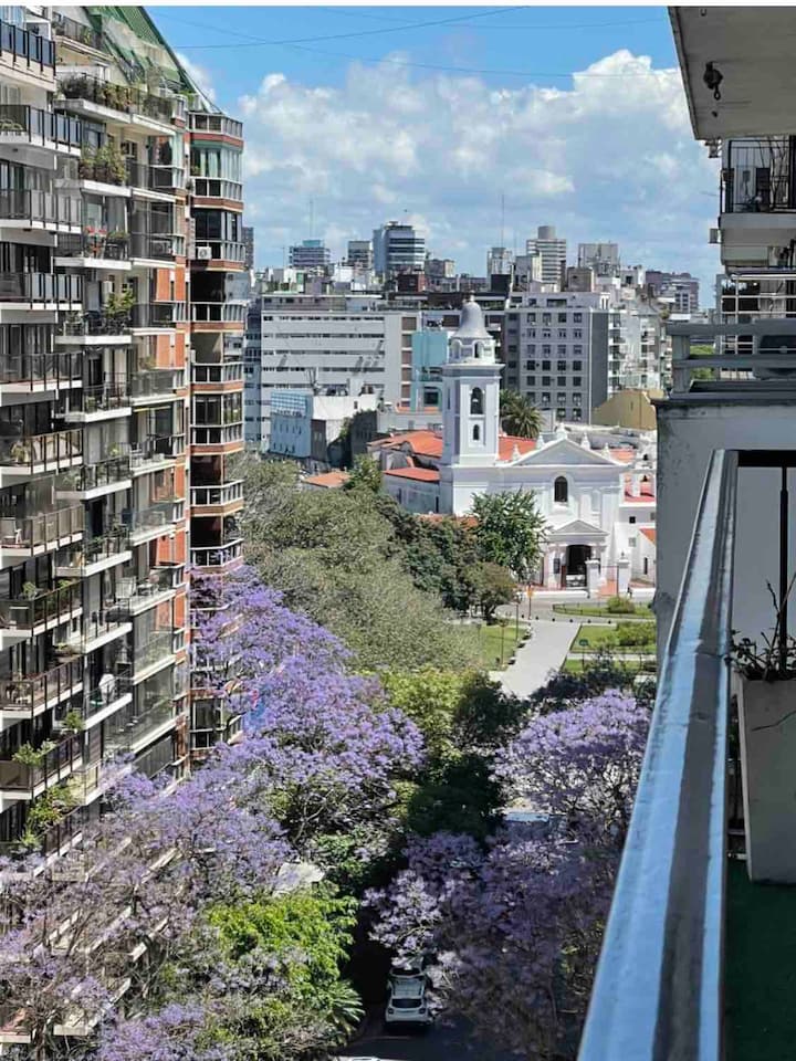 Elegante Piso En La Mejor Zona De Recoleta - Avellaneda