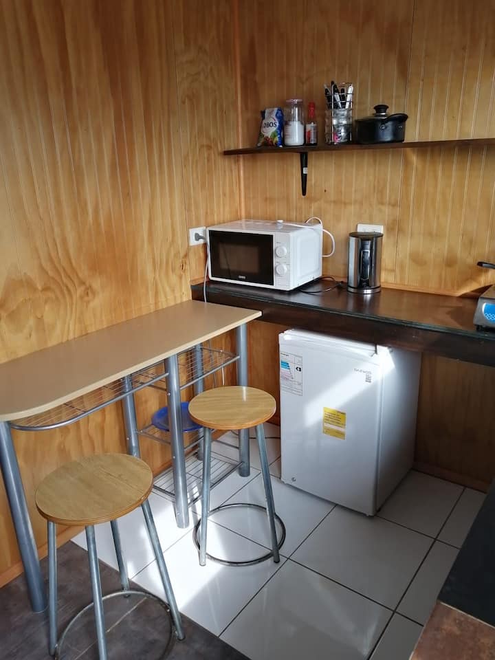 Cabaña En Isla Teja Valdivia Región De Los Ríos - Valdivia