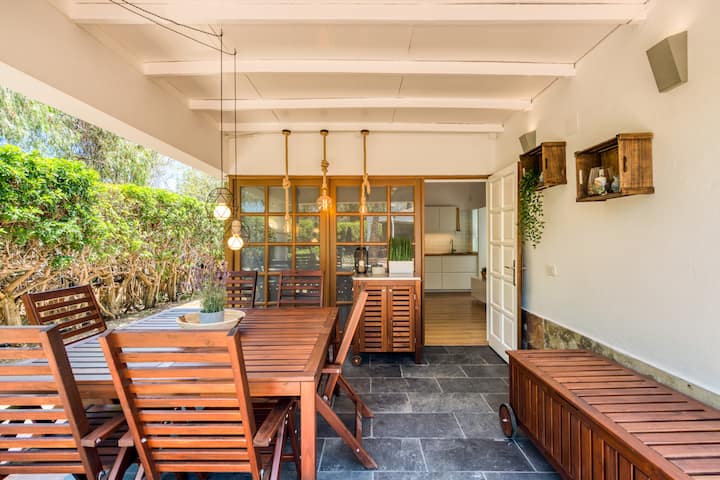 433 Walk To The Beach. Resort-style Bungalow Ii - Playa del Inglés