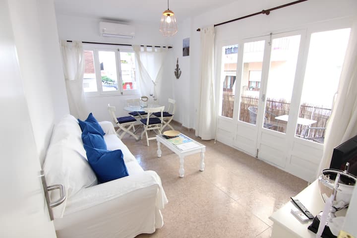 En El Corazón De Almuñécar,precioso Piso Con Wifi - Almuñécar