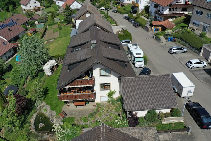 Urlaub In Der Sonnenstadt 
Geislingen - Balingen