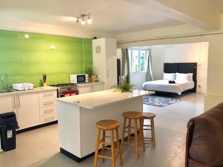 *2 Bed Apartment With Pool - Williamson House - Suva