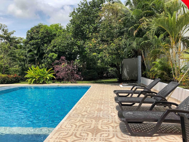 Casa Con Piscina Perfecta Para Descanso Familiar - Agua de Dios