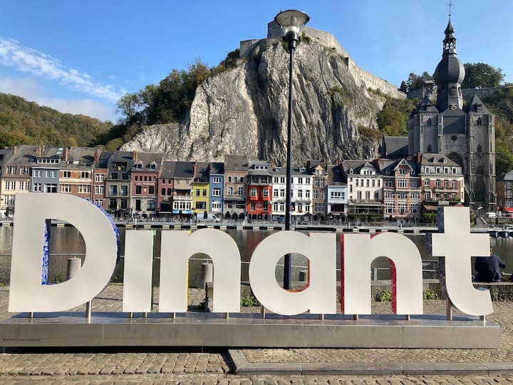 Maison Complète Pour Maximum 12 Personnes - Dinant