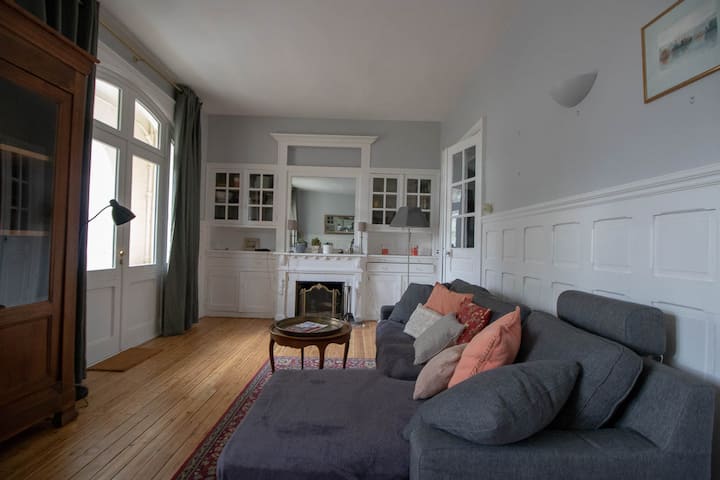 Maison Touquettoise à 1 Minute De La Plage - Le Touquet-Paris-Plage