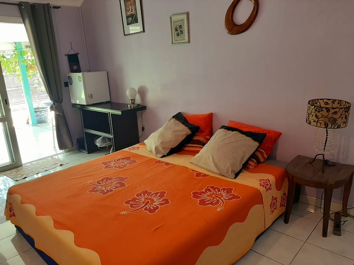 Escale Harmonieuse Suite Parentale Fbg Blanchot - Nouméa