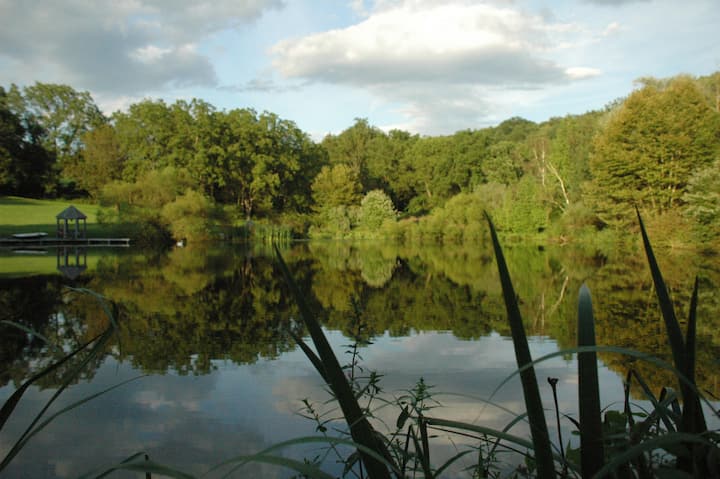 Double Stream Farm - Franklin Hill Vineyards, Bangor