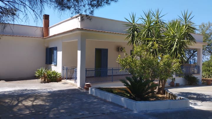 Villa Scuderi - Scopello