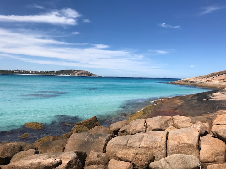 Obi's Short Stay - Esperance