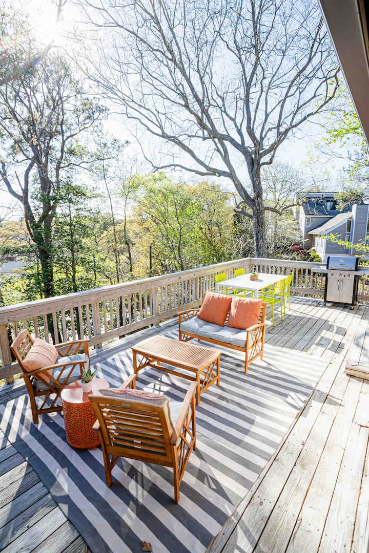 The Lookout | North End | Bikes, Beach & Baby Gear - Virginia Beach, VA